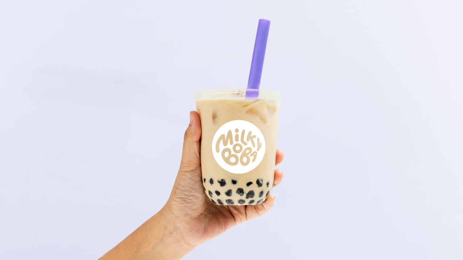 Brown Sugar Milk Tea - The Original Boba – Milky Boba Bubble Tea NZ