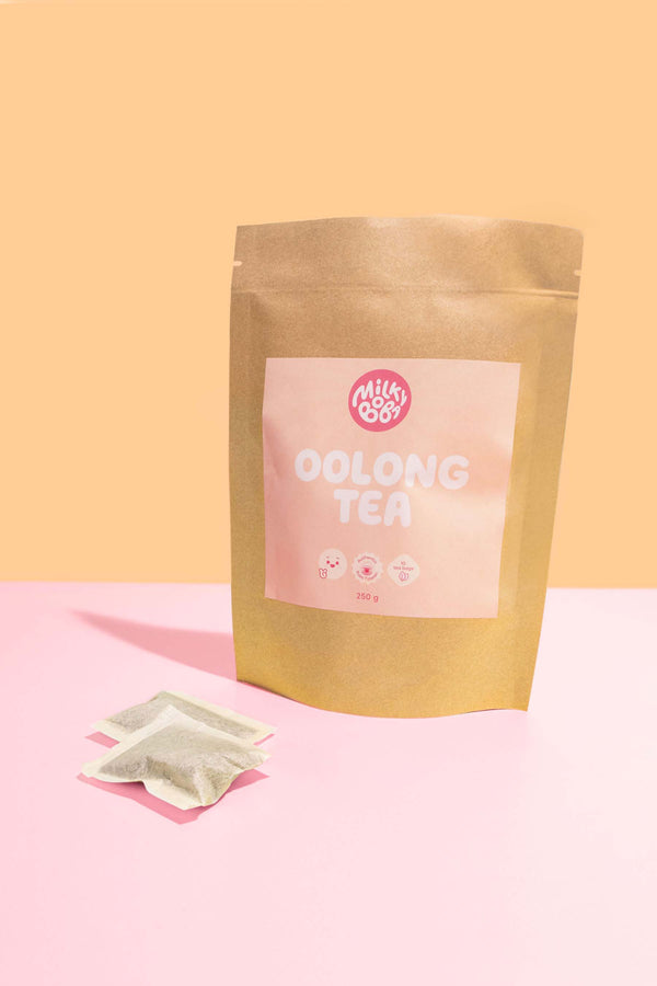Oolong Tea, Perfect DIY Boba – Milky Boba Bubble Tea NZ